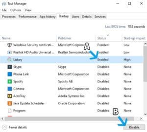 Fix WMI Provider Host High CPU Usage On Windows 10 Solved
