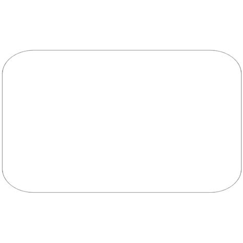 Прямоугольник с закругленными краями фото и картинки Abrakadabra Fun