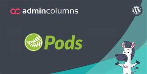 Admin Columns Pro Pods V ROYAL GPL