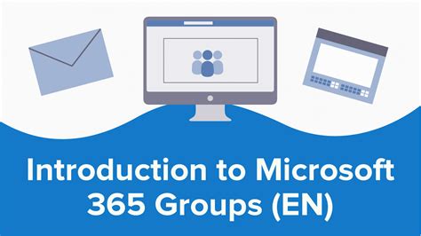 Microsoft 365 Groups Course Introduction Online Lecture
