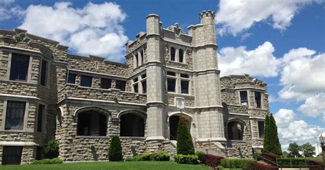 Pythian Castle Springfield Roadtrippers