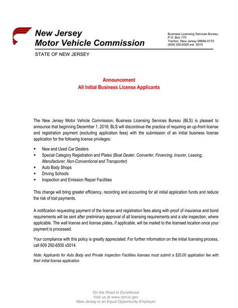 NJ MVC Form Сhecklist for items for a initial driving babe Forms Docs 2023