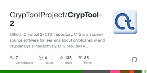 Releases · Cryptoolprojectcryptool 2 · Github