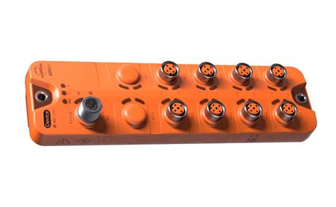 Io Link Sensor Actuator Module With 8 I O Ports Ad011