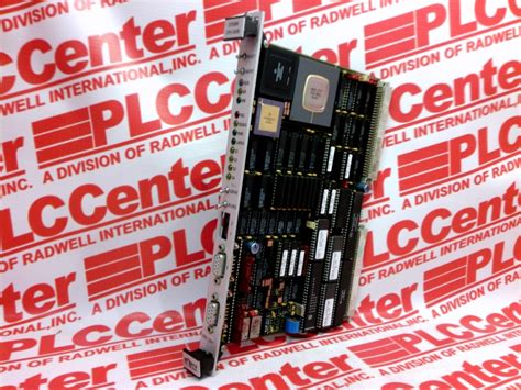 CPU 33XB C1 CPU Control Board By FORCE COMPUTERS