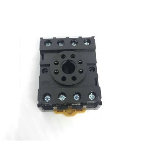 Jual Omron Socket Timer H3cr A8 Pf083a E Original Soket Relay 8 Pin Kota Surabaya