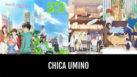 Chica UMINO Anime Planet