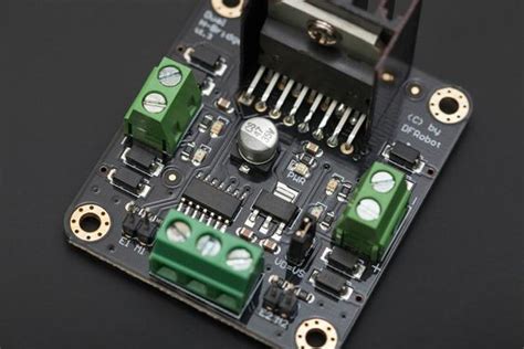 Gravity Dfrduino Mega Kit För 4 Motorrobotar Opencircuit