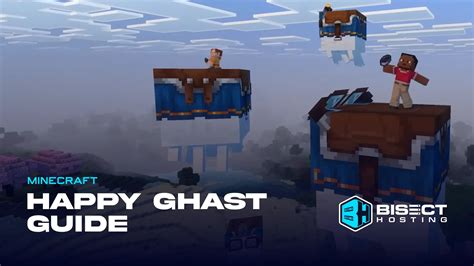 Minecraft Happy Ghast Guide Dried Ghasts Taming And More
