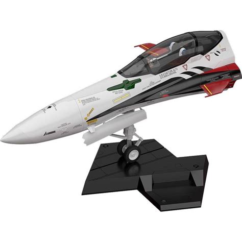 Macross Frontier Maquette Plamax Mf 53 Minimum Factory Fighter Nose