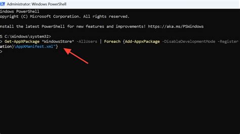Repair Broken Microsoft Store Apps After A System Upgrade