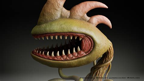 Plants Vs Zombies 3d Print 3d Model 3d Printable Cgtrader