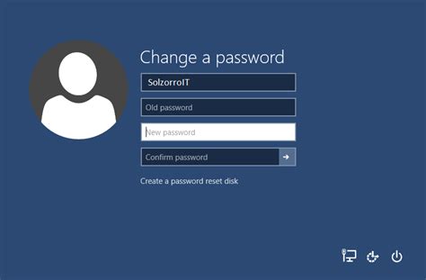 How To Reset Your Local Or Single Sign On Password