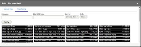 Files Image Styles Not Generating Thumbnails Previews Drupal Answers