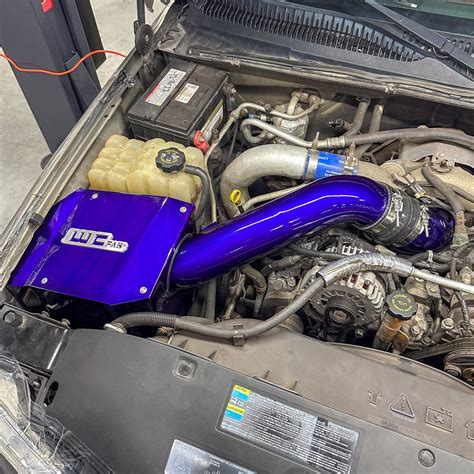 2001 2004 Lb7 Duramax 4 Intake Horn