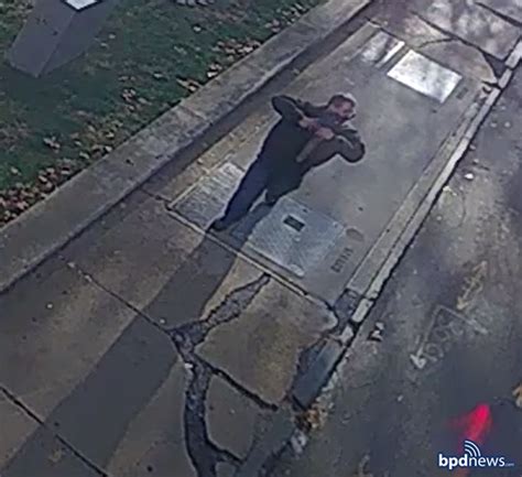 Bpd Community Alert Detectives Assigned To District A 1 Seek The