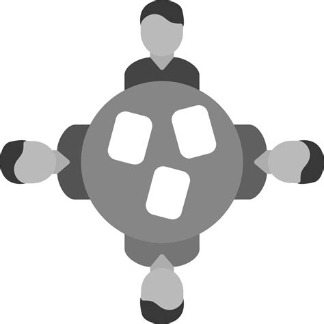 Meeting Vector Icon 20515342 Vector Art At Vecteezy