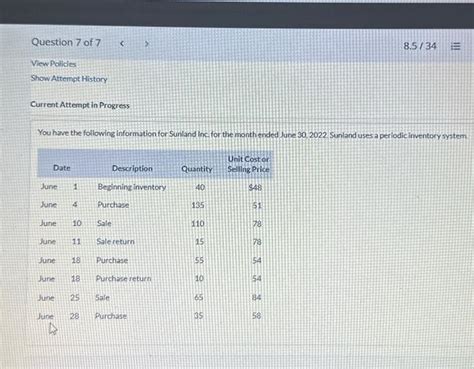 solved your answer is correct calculate cost per unit