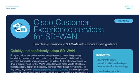 Cisco Sd Wan Services Solution Overview Systemsanalysis