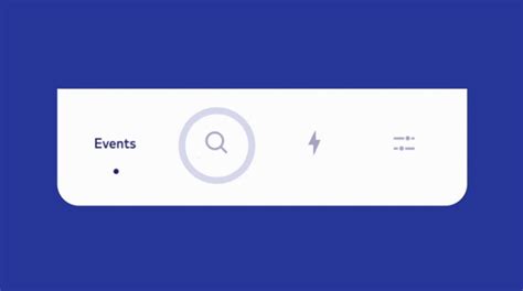 Flutter Animated Navigation Bar