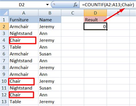 What Is Excel COUNTIF And How To Use It Coupler Io Blog
