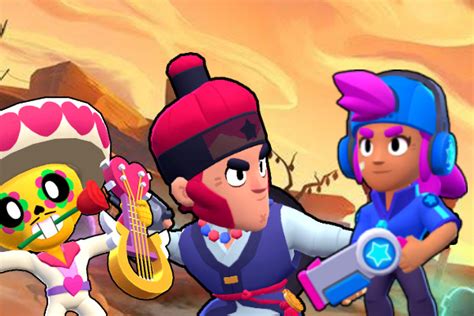 Desaventuras Brawl Stars História Escrita Por M4n Spirit Fanfics