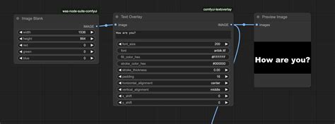 How To Create Text Effect In Comfyui Stable Diffusion Art