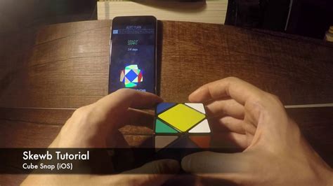 Skewb Tutorial Youtube