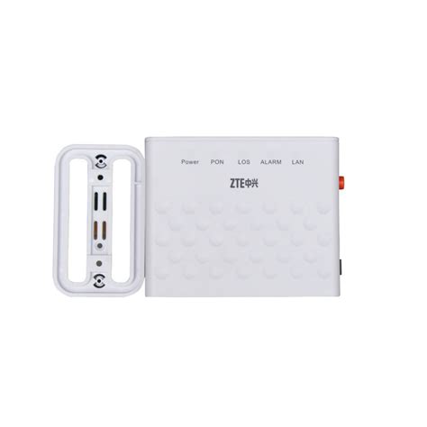 1ge Ethernet Port Optical Network Terminal F601 Ftth Zte Modem Router