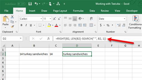 Tips For Working With Text And Text Functions In Excel