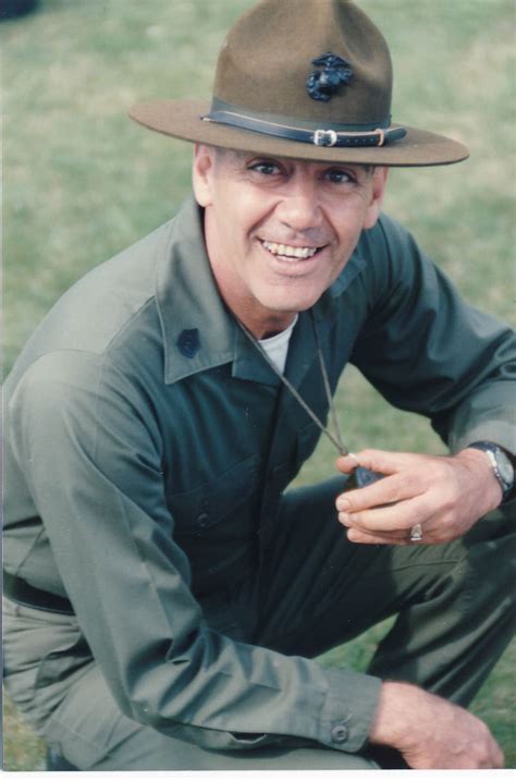 Marine Icon R Lee Ermey Dies At 74