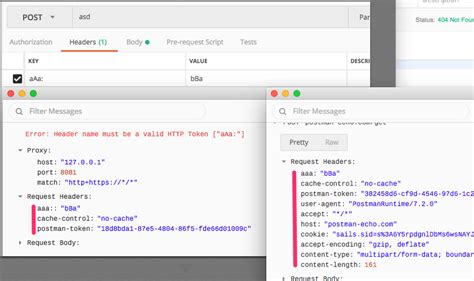 Issues With Postman Console · Issue 4867 · Postmanlabspostman App Support · Github