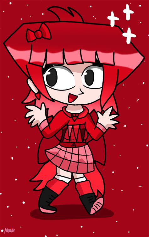 Human Ruby R Battlefordreamisland