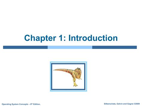 Ch Introduction To Os Operating System Ppt