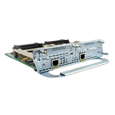 Cisco NM FE W V Refurbished