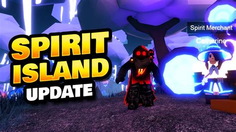 Spirit Island Roblox Islands Hướng Dẫn Chơi Chi Tiết Và Mẹo Hay