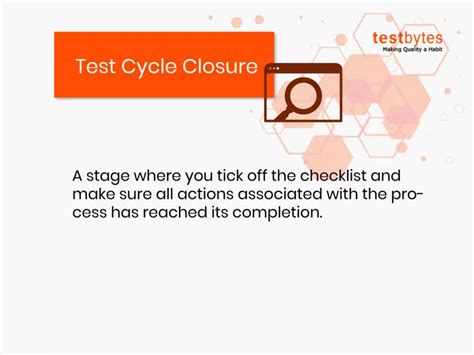 Software Testing Process Testbytes Ppt