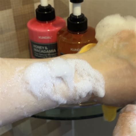 향 좋은 바디워시 쿤달 베이비 파우더와 바디로션 솔직 후기 네이버 블로그