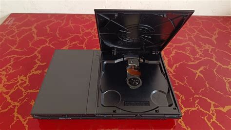 Ps2 Slim Direct Reading Console Unlock Console Run Copy Disc Burn Disc