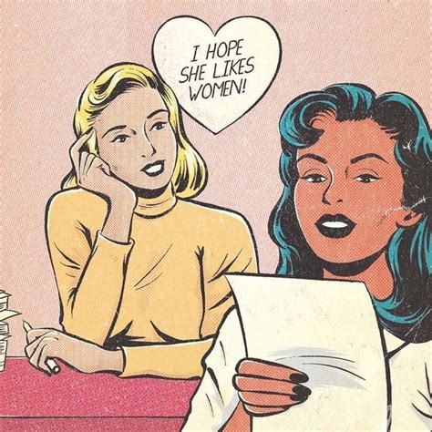 Pin By Cinthia Morales On Gay Board Lesbian Art Vintage Lesbian