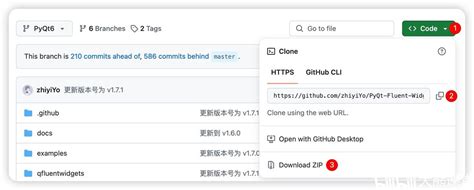 pyqt fluent widget的学习和使用 哔哩哔哩