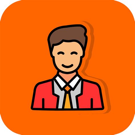 Business Man Vector Icon Design Vector Art At Vecteezy