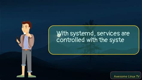 Systemd Vs Init Youtube