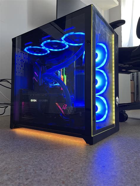 How To Check Temperatures Fans CYBERPOWERPC