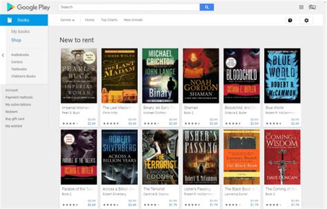Google Play Books Now Offers Promo Codes The Digital Reader