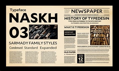 Sarmady Expanded Thin Expanded Font XFonts Pro