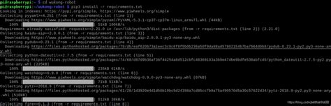 树莓派 Python 麦克风实现语音交互 树莓派智能语音mob64ca13fe62db的技术博客51cto博客