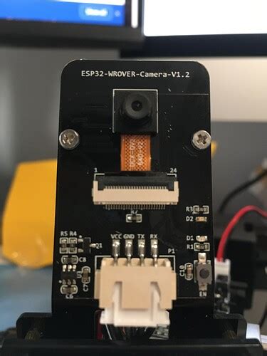Elegoo Smart Robot Car V Cannot Upload ESP Camera Code IDE X Arduino Forum