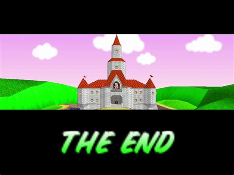 Staff Credits Mario Kart 64 Theme Super Mario Wiki The Mario
