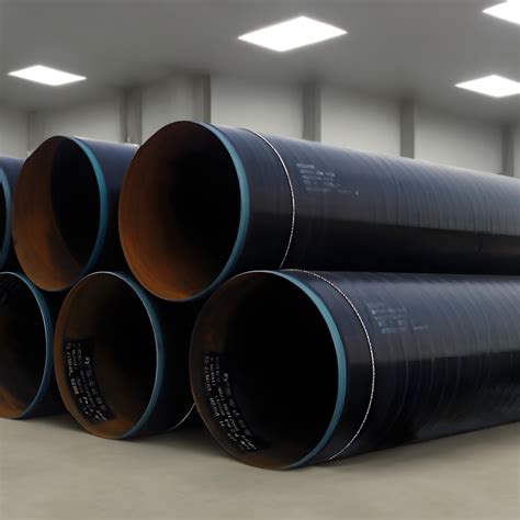 nf a49 721 1 3 layer pe coated buried or submerged pipeline